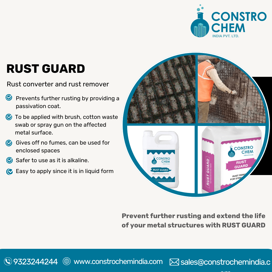 Rust Remover That Works Fast – Restore Metal Easily