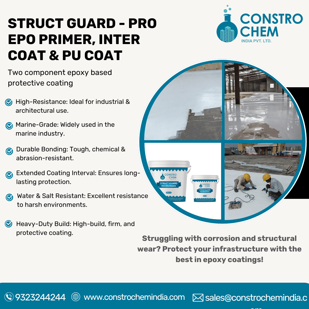 Protective Coating Solutions: Durable & Effective Surface Guard