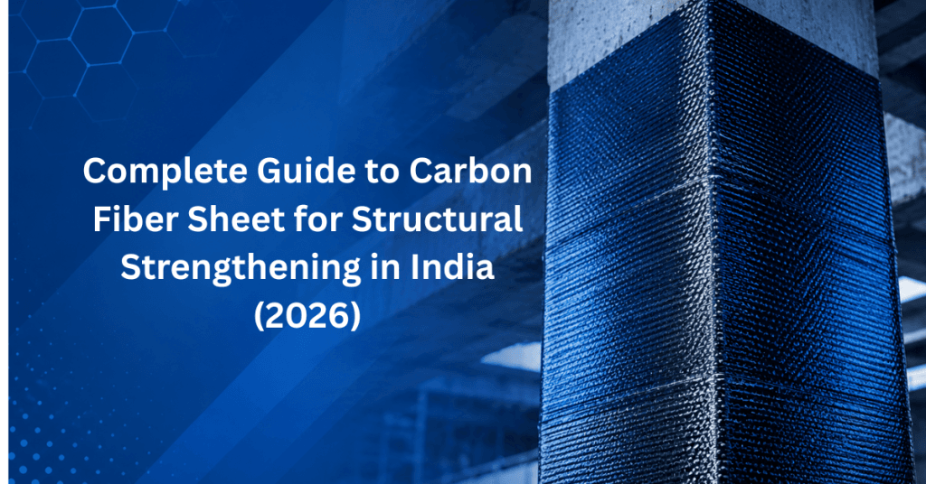 Complete Guide to Carbon Fiber Sheet for Structural Strengthening in ...